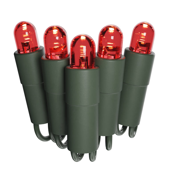 LED Mini String of Lights | Christmas World